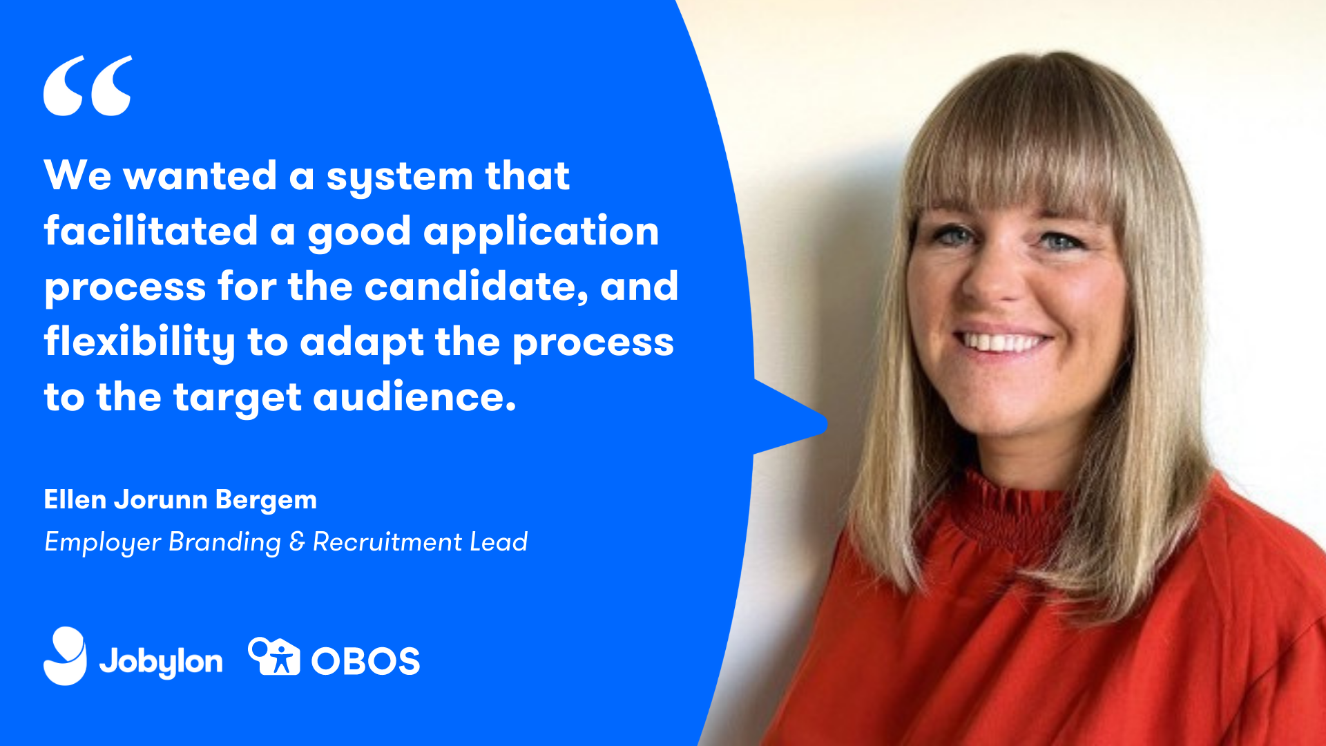 How to create a holistic candidate experience